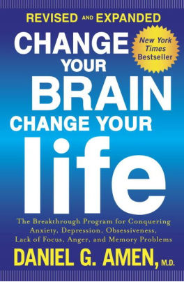 Dr. Daniel Amen | Amen Clinics